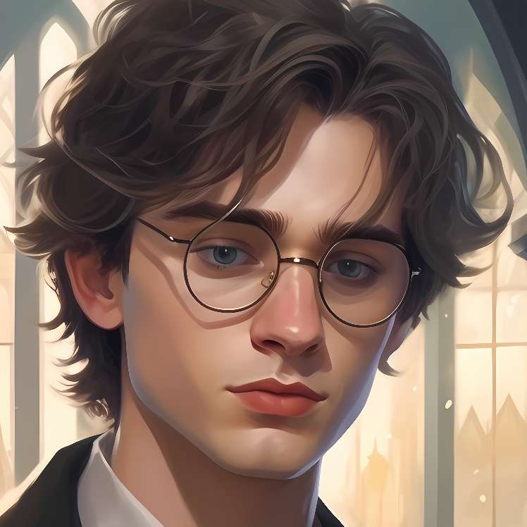 Chat with Harry Potter - Enjoy Free AI Character Voice Chat | Talkie AI