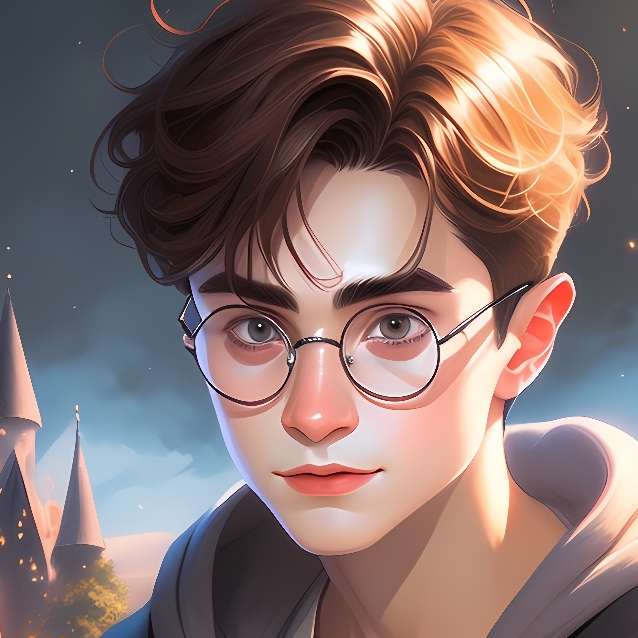 Chat with Harry potter - Enjoy Free AI Character Voice Chat | Talkie AI
