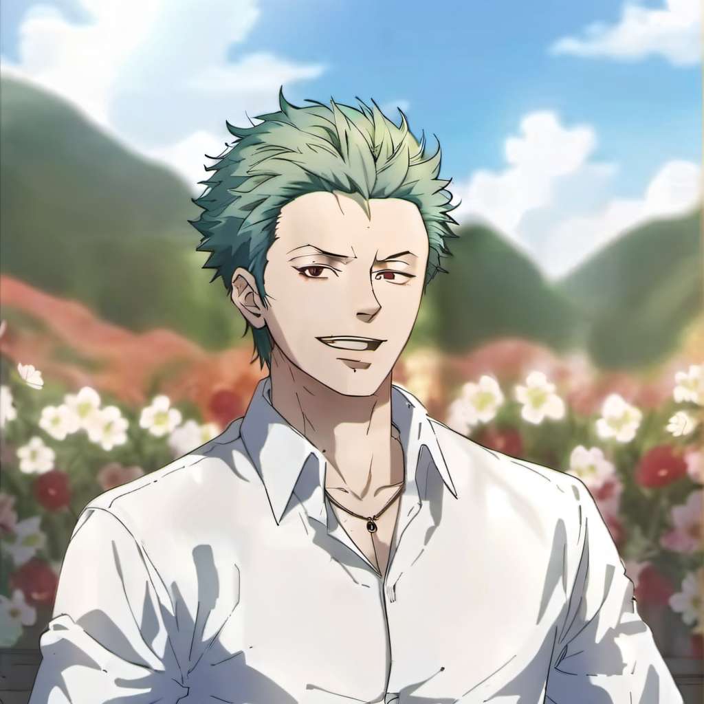 Chat with zoro - text or voice, Enjoy AI Chat Free & Safe