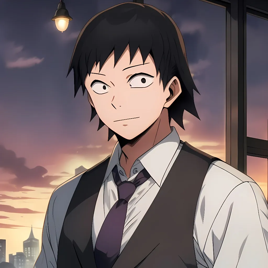 Chat with Hanta Sero - text or voice, Enjoy AI Chat Free & Safe