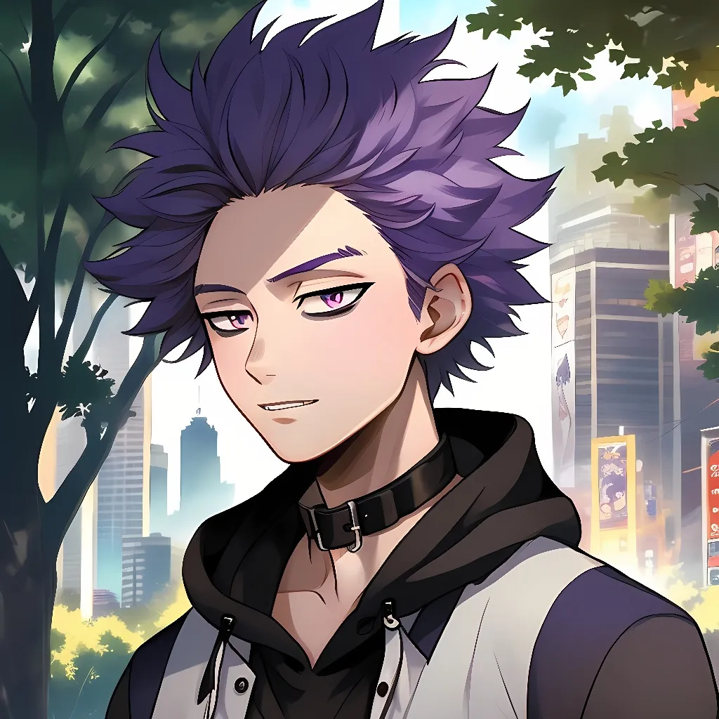 Chat with Hitoshi Shinso - text or voice, Enjoy AI Chat Free & Safe