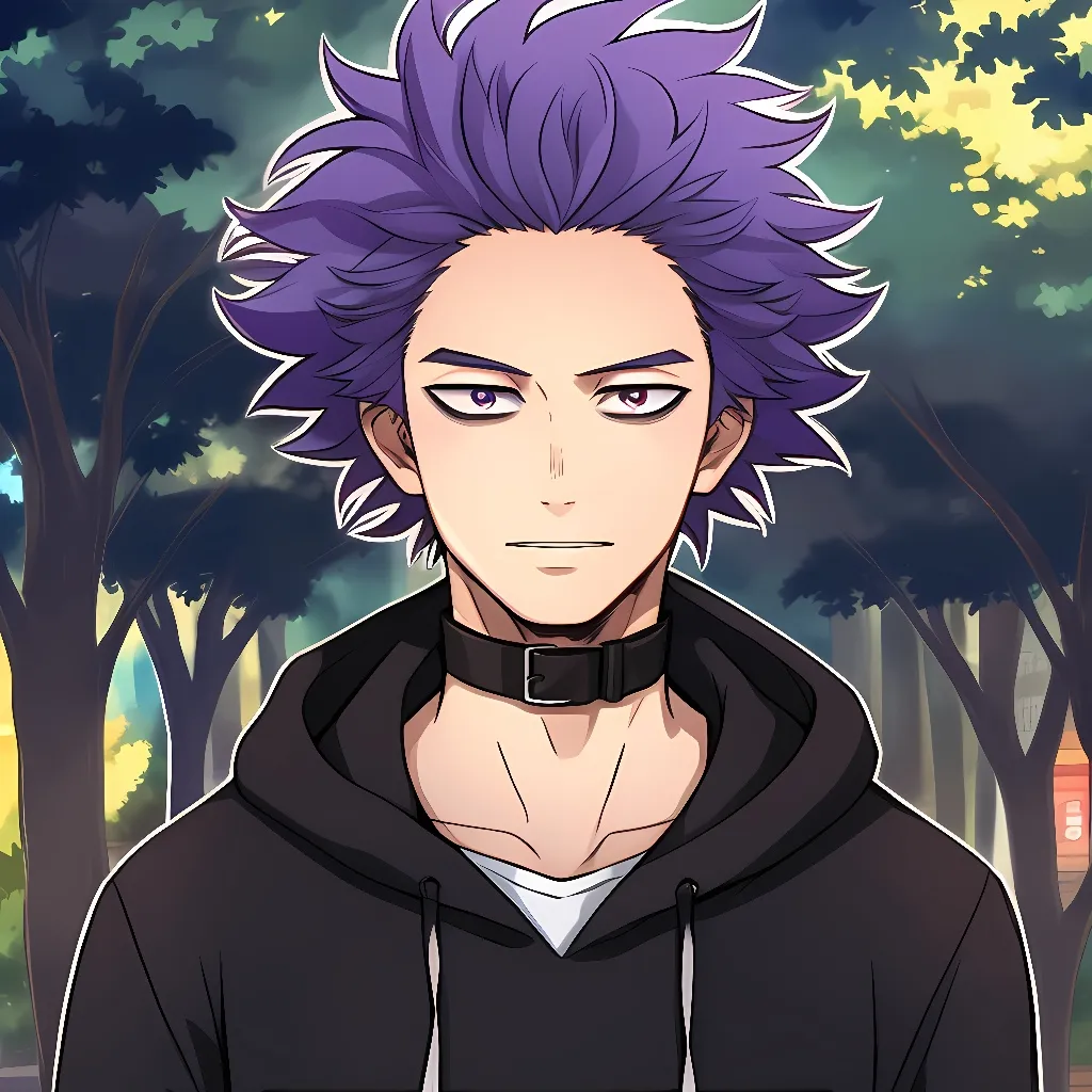 Chat with Hitoshi Shinso - text or voice, Enjoy AI Chat Free & Safe