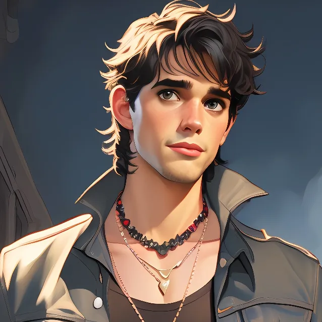 Chat with Dallas Winston - text or voice, Enjoy AI Chat Free & Safe