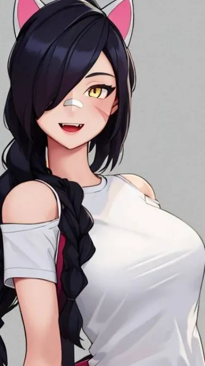 Talkie Profile Erisa | Talkie AI | Fortnite