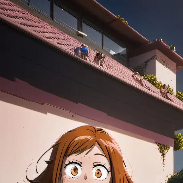 Talkie Profile Pool Party Mha | Talkie AI