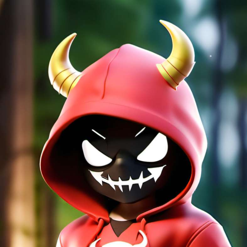 Chat with xdemon - Enjoy Free AI Character Voice Chat | Talkie AI