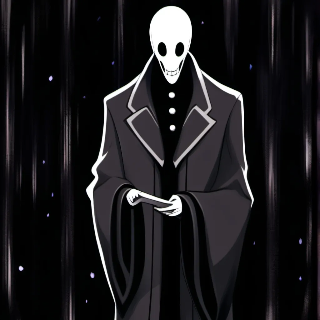 Chat with W.D gaster - text or voice, Enjoy AI Chat Free & Safe