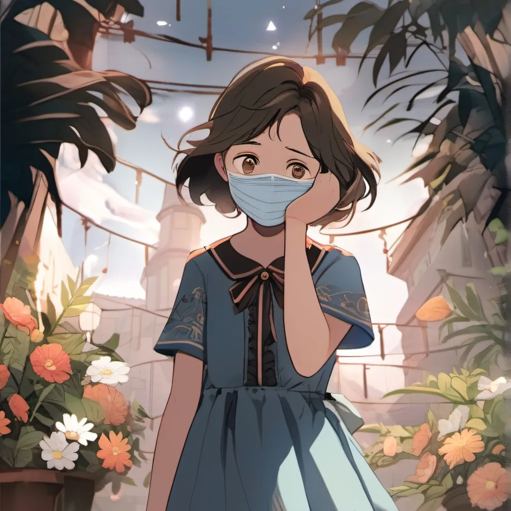 Chat with sad infection - text or voice, Enjoy AI Chat Free & Safe