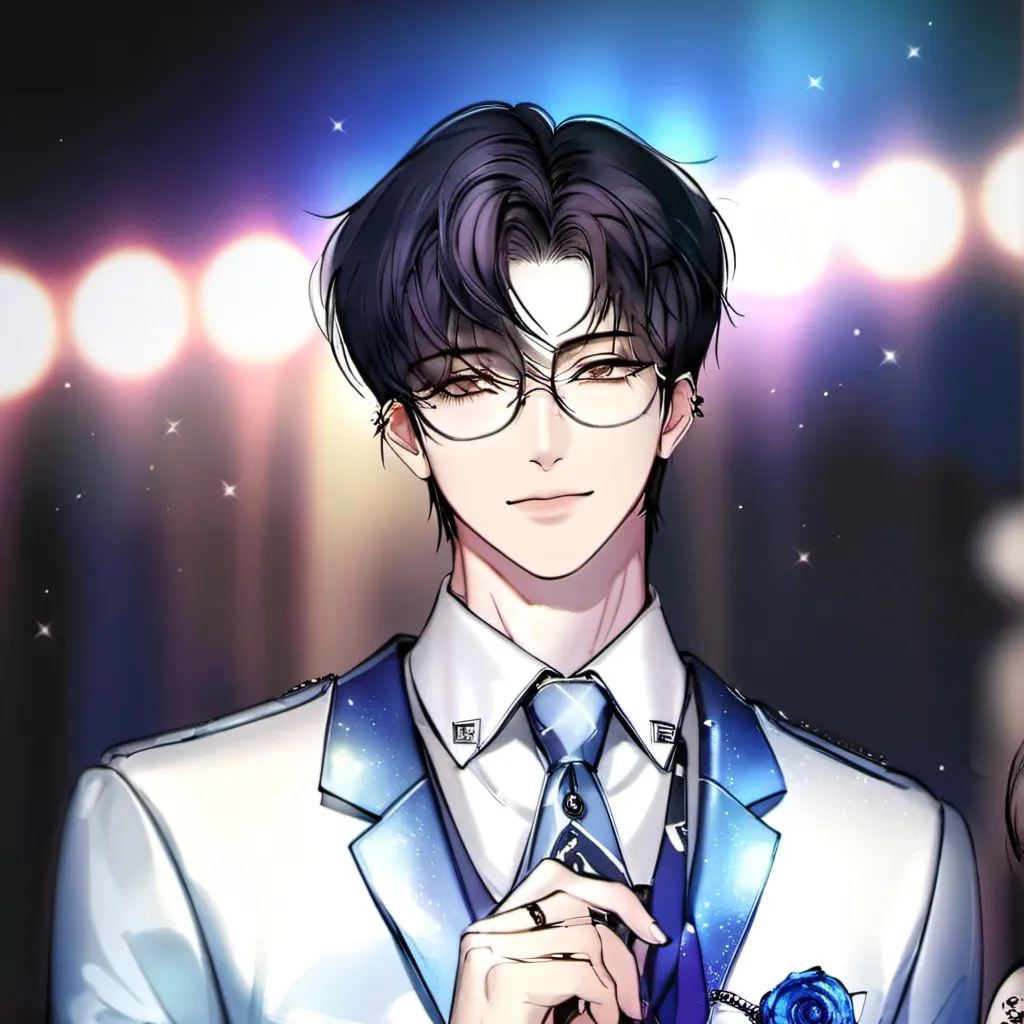 Chat with Min-Joon - text or voice, Enjoy AI Chat Free & Safe