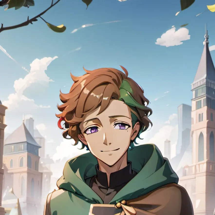 Chat with Finral Roulacase - text or voice, Enjoy AI Chat Free & Safe