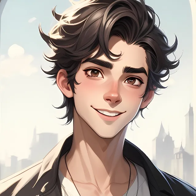 Talkie Profile Shayne Frank | Talkie AI