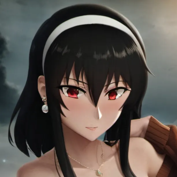 Chat with Yor Forger - text or voice, Enjoy AI Chat Free & Safe