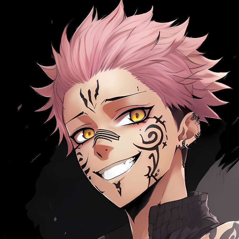 Talkie Profile Female Sukuna | Talkie AI