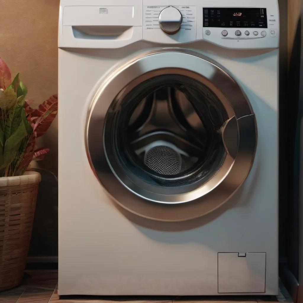 Chat with Washing Machine - text or voice, Enjoy AI Chat Free & Safe