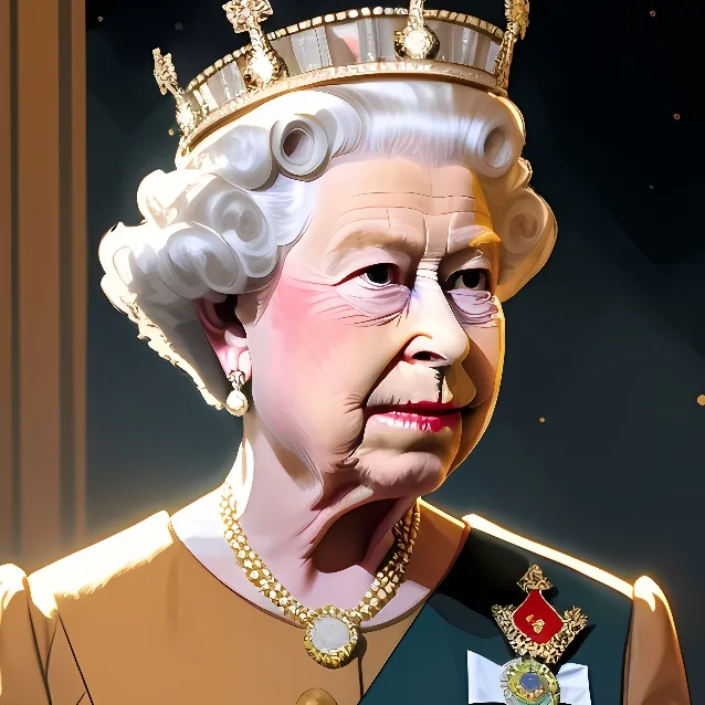 Chat with Queen Elizabeth - text or voice, Enjoy AI Chat Free & Safe