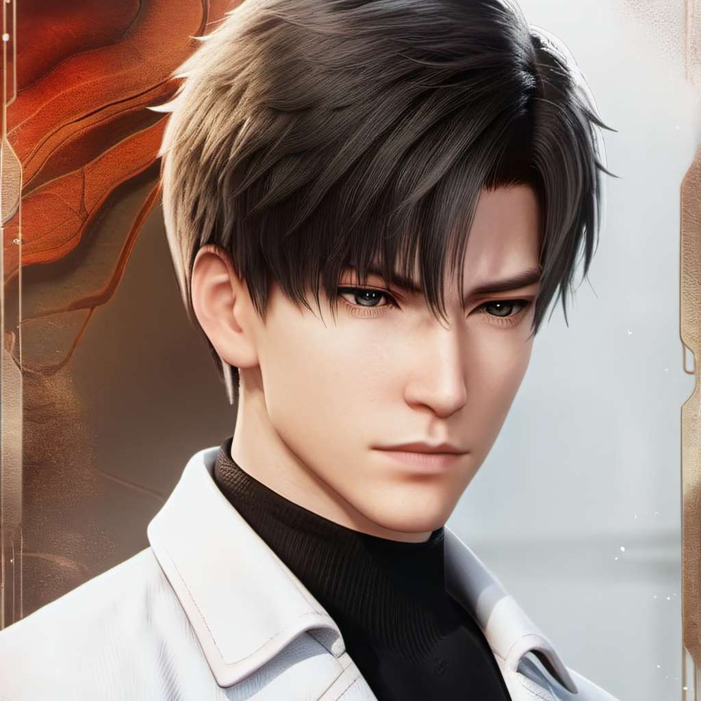 Talkie Profile Dr Zayne | Talkie AI