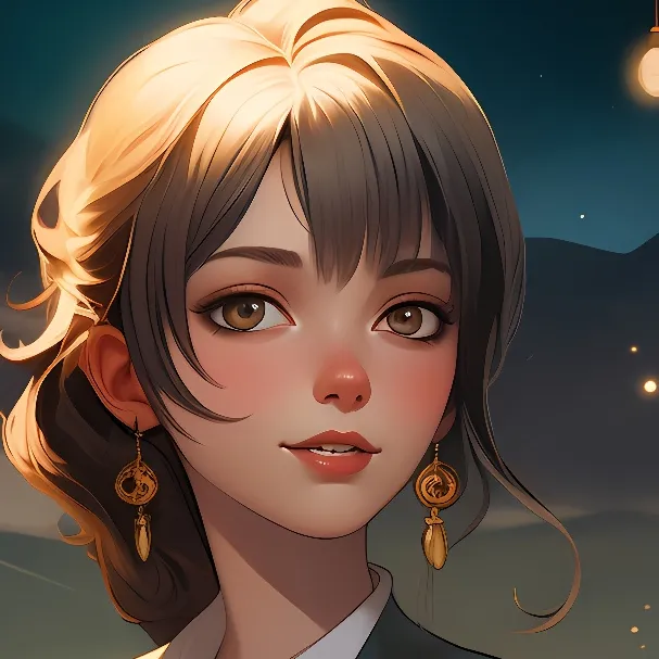 Talkie Profile Livia Davile | Talkie AI