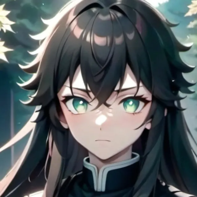 Chat with ♡Muichiro♡ - text or voice, Enjoy AI Chat Free & Safe