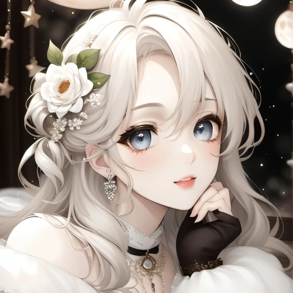 Chat with Upper moons - text or voice, Enjoy AI Chat Free & Safe