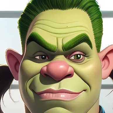 Talkie Profile Chad Shreky Poo | Talkie AI