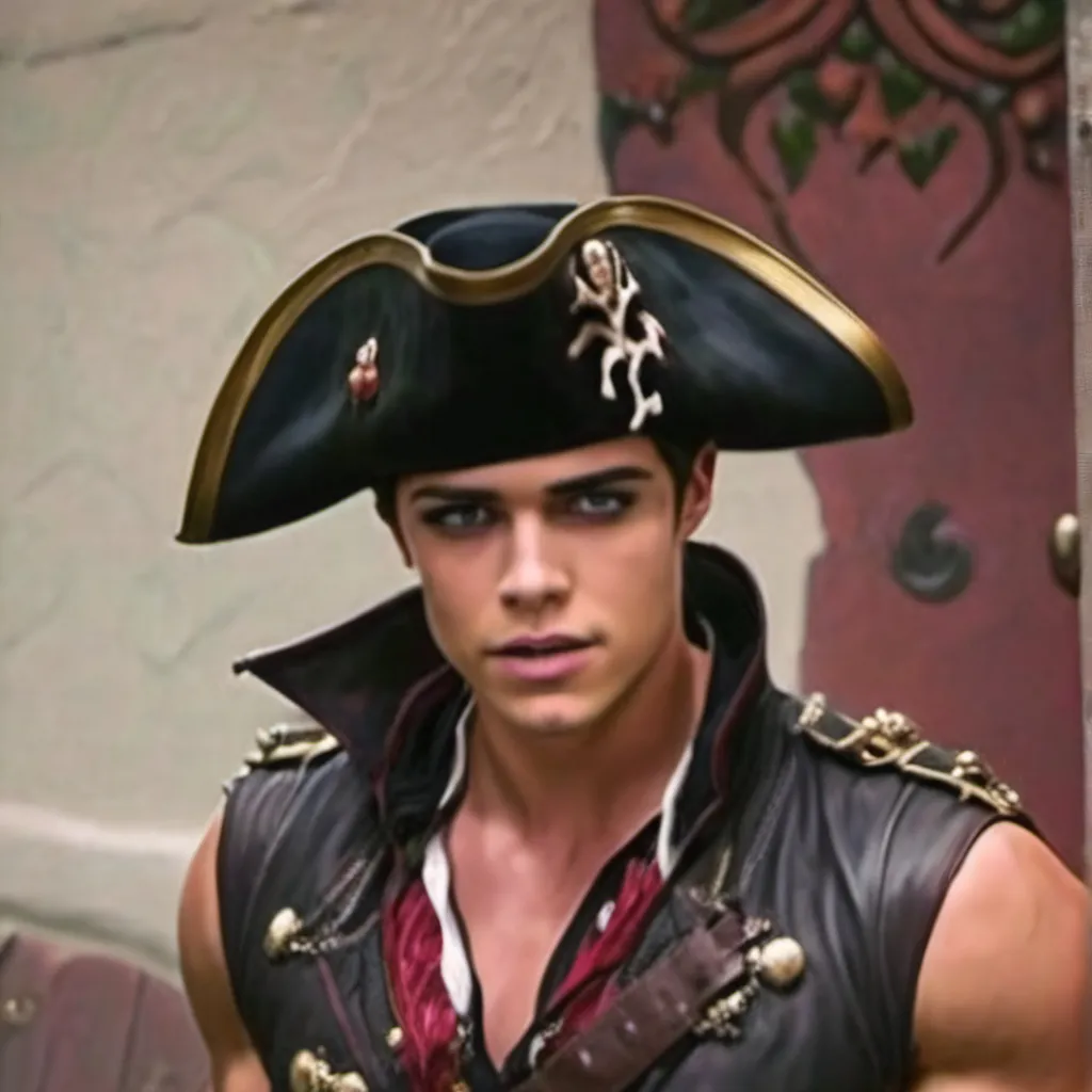 Chat with Harry Hook - text or voice, Enjoy AI Chat Free & Safe