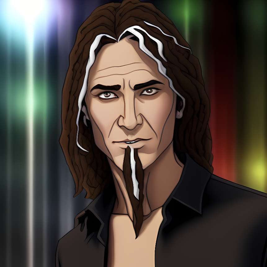 Talkie Profile Magnus Hammersmith | Talkie AI | Dethklok