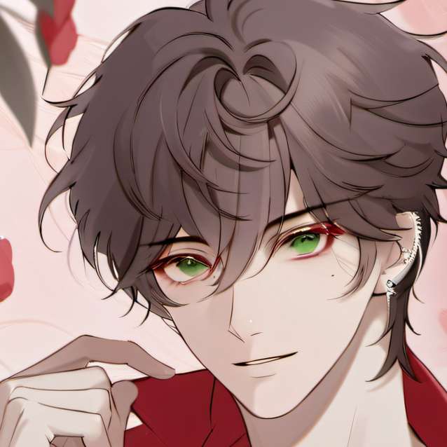 Talkie Profile mack | Talkie AI | anime