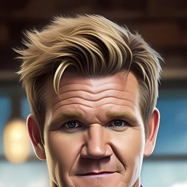 Chat with gordon Ramsay - text or voice, Enjoy AI Chat Free & Safe