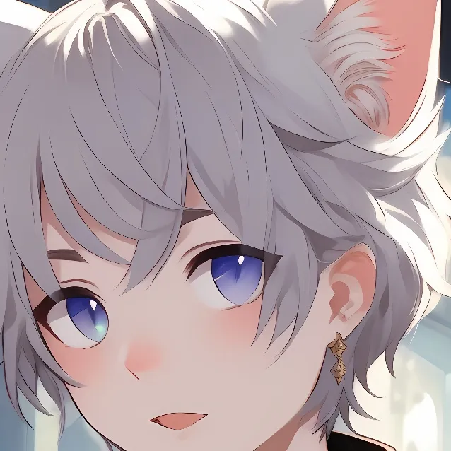 Chat with Neko - text or voice, Enjoy AI Chat Free & Safe