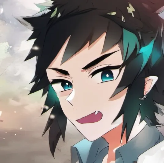 Chat with Upper moons - text or voice, Enjoy AI Chat Free & Safe