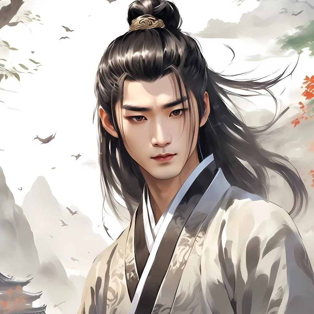 Chat with Xue Yang - text or voice, Enjoy AI Chat Free & Safe