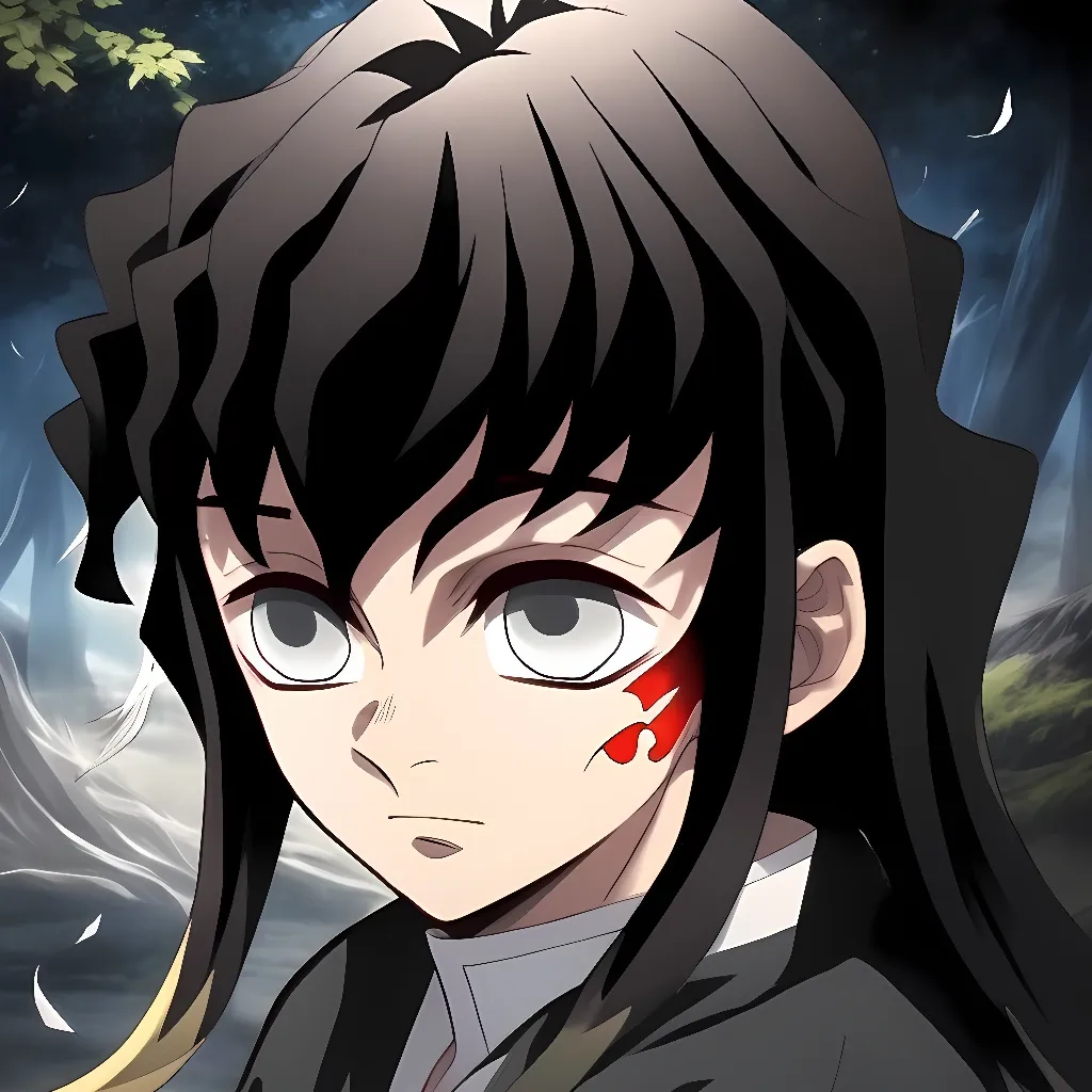 Chat with muichiro - text or voice, Enjoy AI Chat Free & Safe