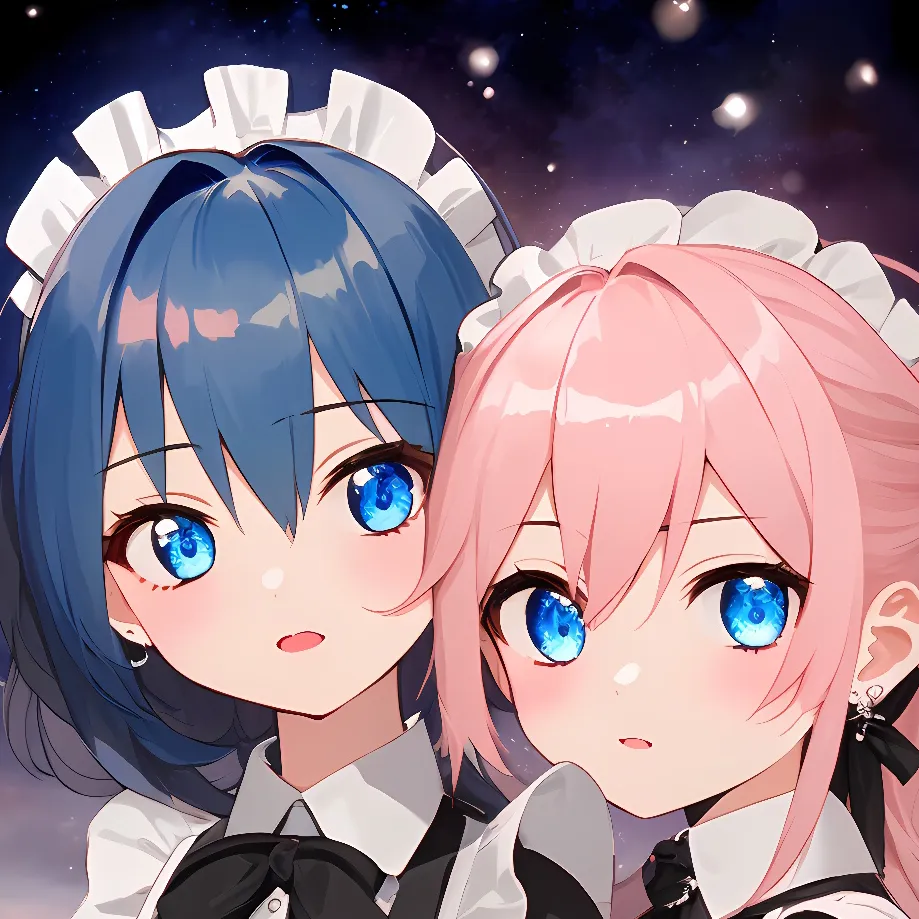 Chat with Rem and Ram - text or voice, Enjoy AI Chat Free & Safe