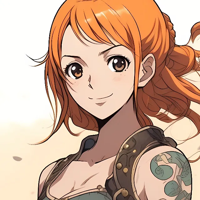 Chat with Nami - text or voice, Enjoy AI Chat Free & Safe