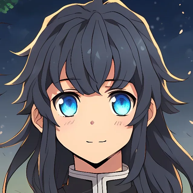 Chat with muichiro - text or voice, Enjoy AI Chat Free & Safe