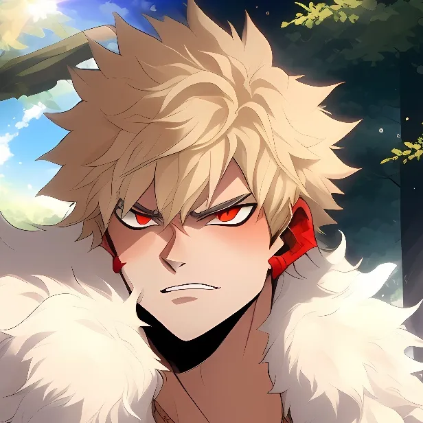 Chat with Prince Katsuki - text or voice, Enjoy AI Chat Free & Safe