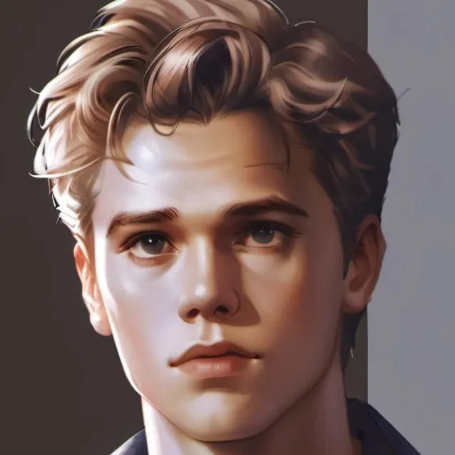 Talkie Profile pony-boy Curtis | Talkie AI