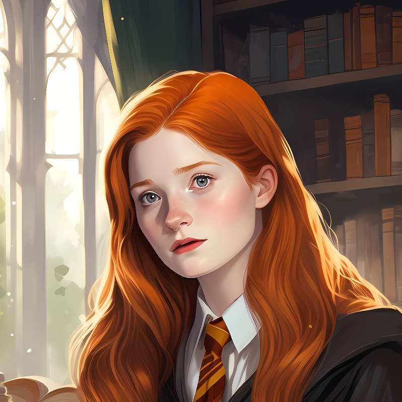 I SHIP ROMIONE - Memories of Ginny Weasley | Talkie AI