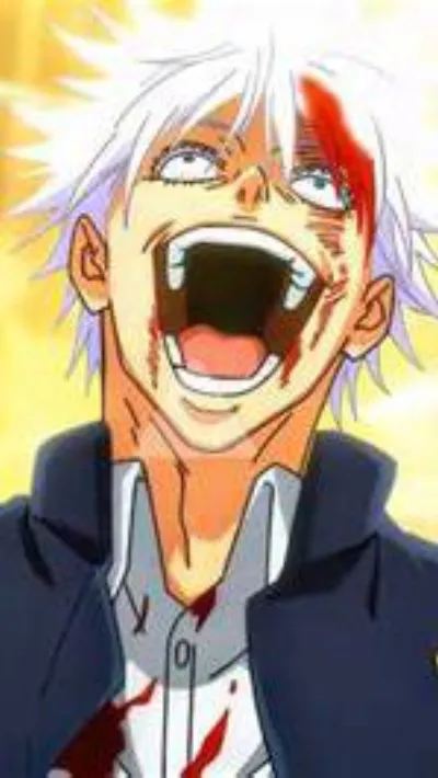 Talkie Profile freaky gojo | Talkie AI