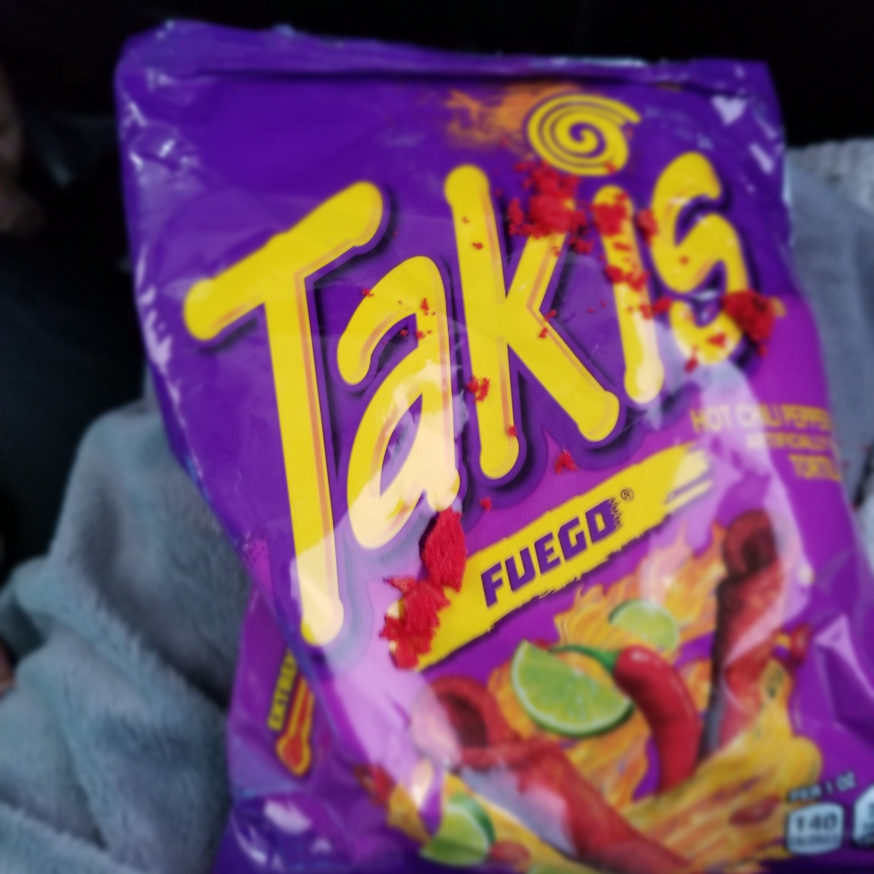 Creator Profile of takis fuego - Create Your Own AI Characters | Talkie AI