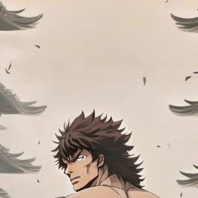 Chat with baki hanma - text or voice, Enjoy AI Chat Free & Safe