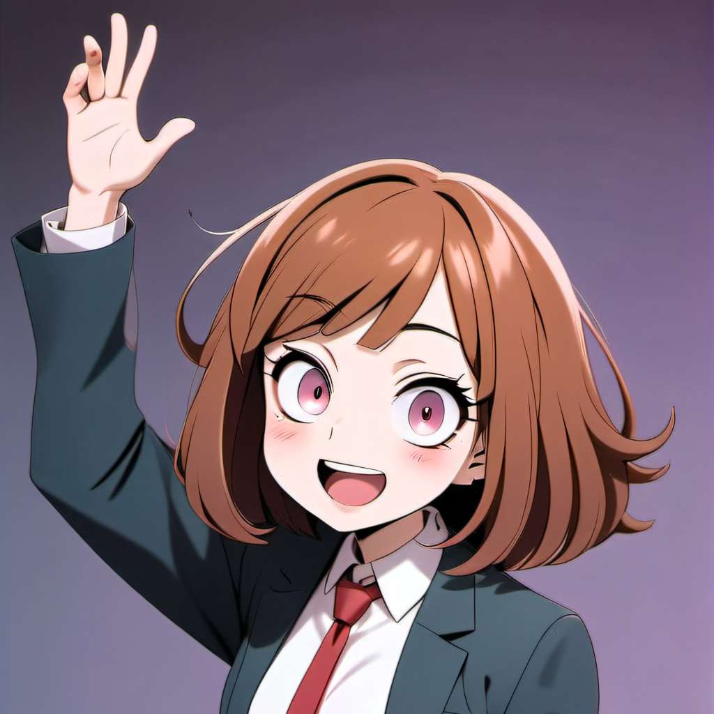 Chat with Ochaco-Uraraka-MHA - Enjoy Free AI Character Voice Chat ...