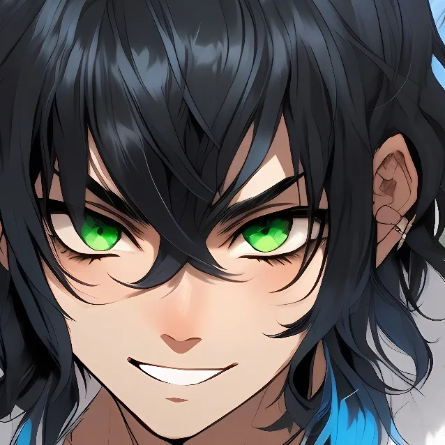 Chat with inosuke hashibira - text or voice, Enjoy AI Chat Free & Safe