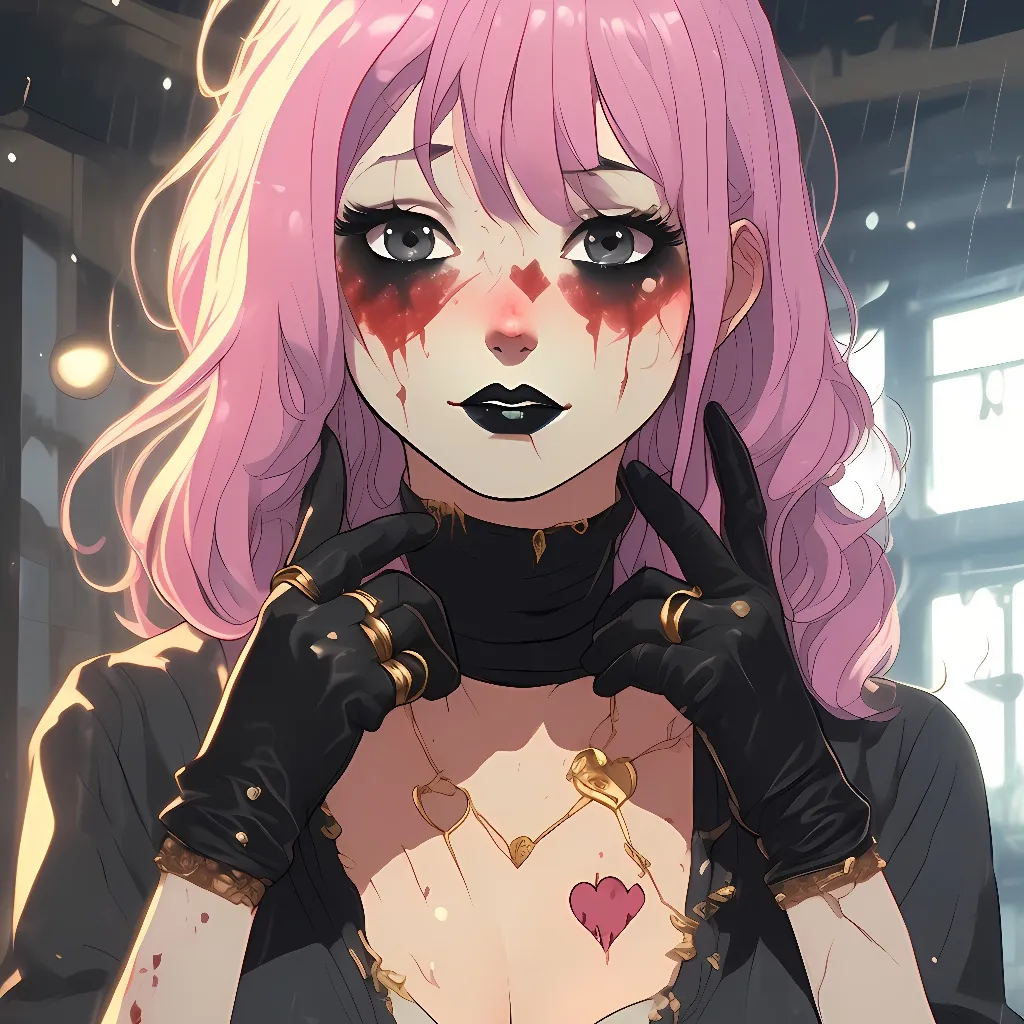 Talkie Profile TSAA Amy Rose | Talkie AI | Yandere