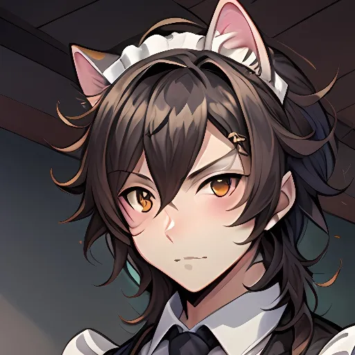 Talkie Profile Hexa (Catboy Cafe) | Talkie AI