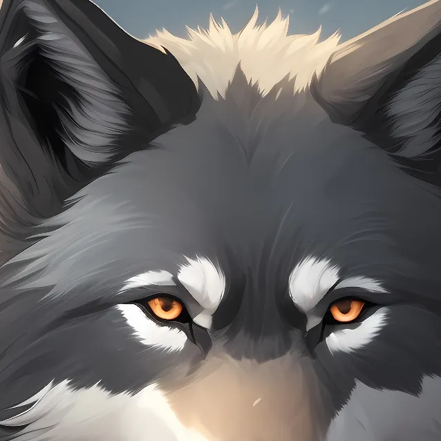 Chat with Caçador (Lobo Alfa) - text or voice, Enjoy AI Chat Free & Safe