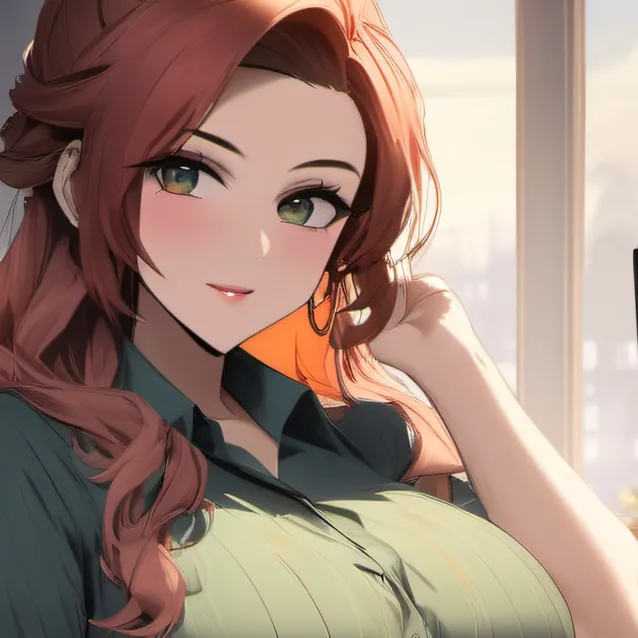 Chat with vicky - text or voice, Enjoy AI Chat Free & Safe