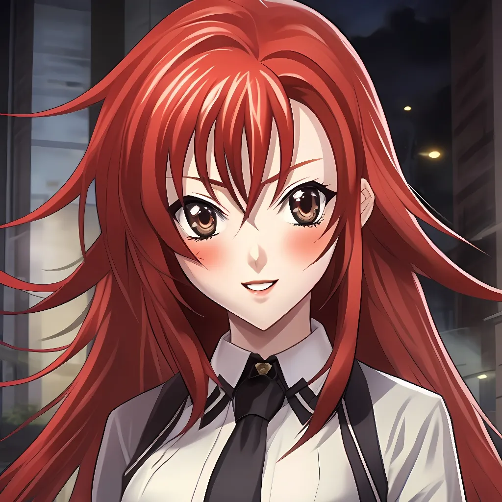 Talkie Profile RIAS GREMORY | Talkie AI