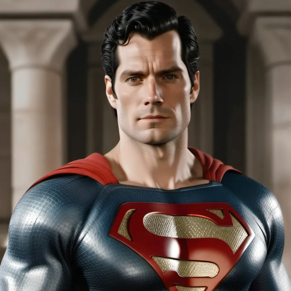 Chat with Superman - text or voice, Enjoy AI Chat Free & Safe