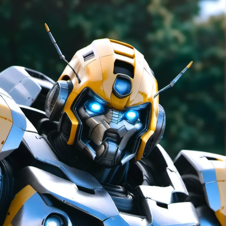 Talkie Profile Bumblebee | Talkie AI